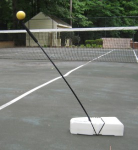 Tennis Stroke Trainer - Fatso Tennis